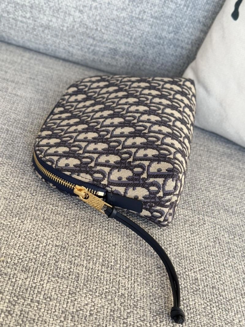 Top match Christian Dior Cosmetic Bags