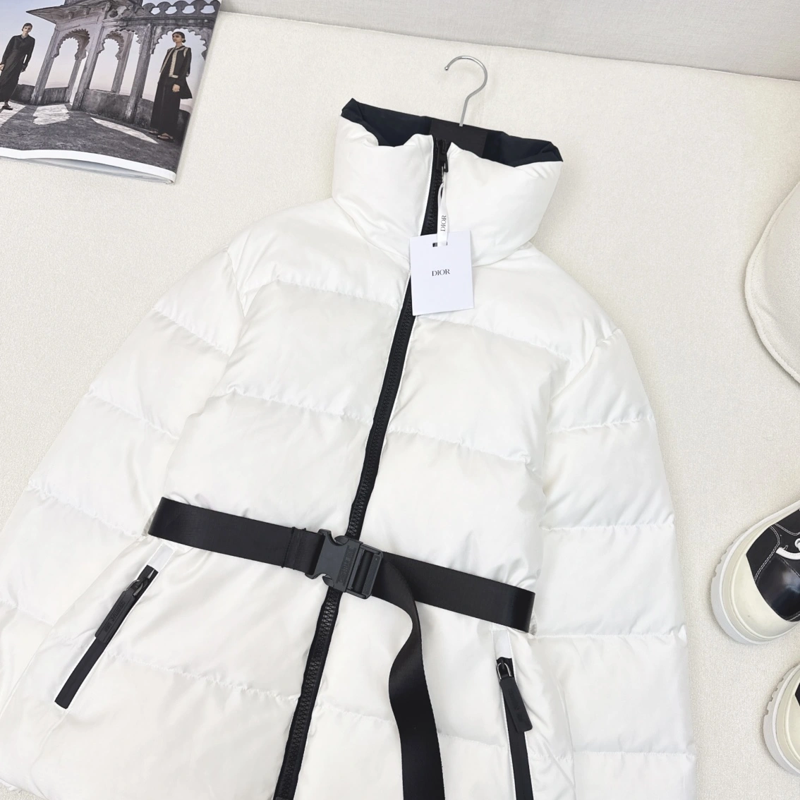 1:1 copy Christian Dior Down Jackets