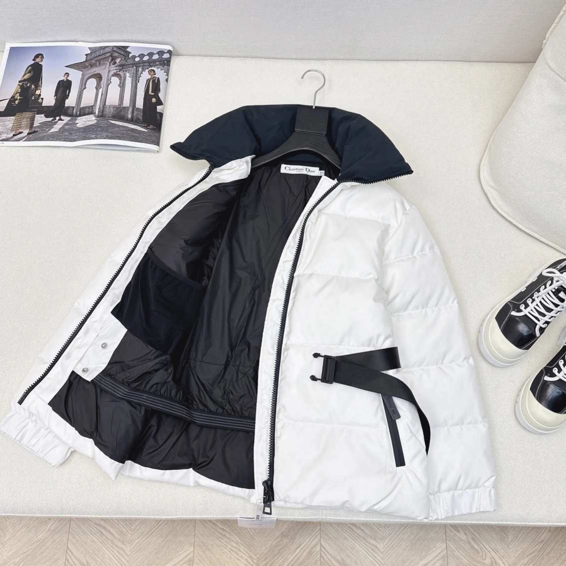 1:1 copy Christian Dior Down Jackets