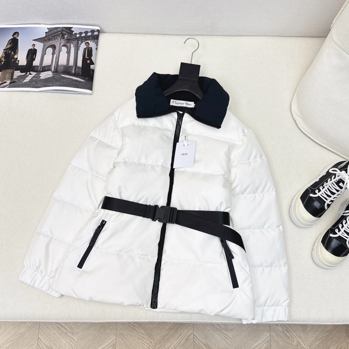1:1 copy Christian Dior Down Jackets