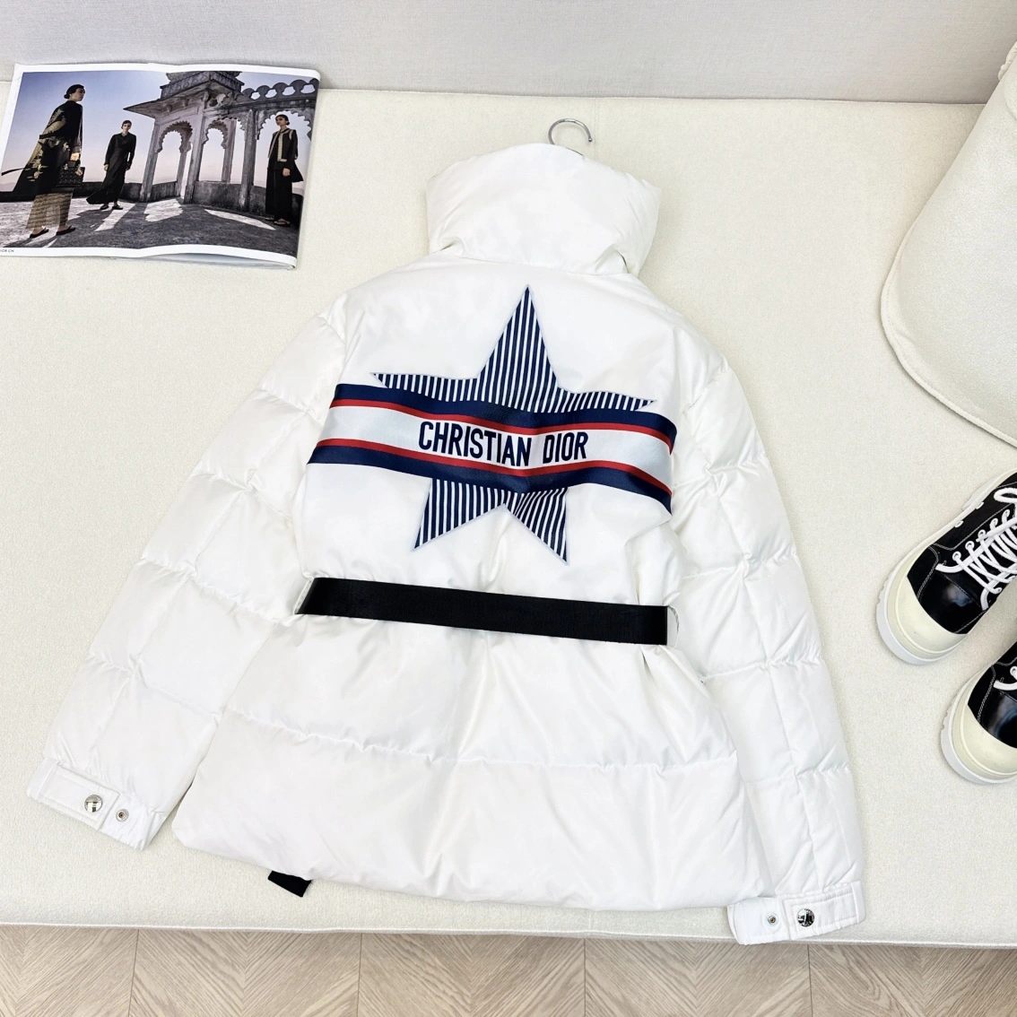 1:1 copy Christian Dior Down Jackets