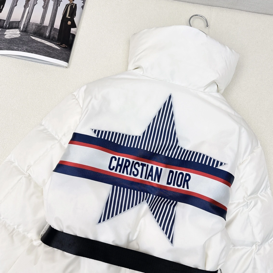 1:1 copy Christian Dior Down Jackets