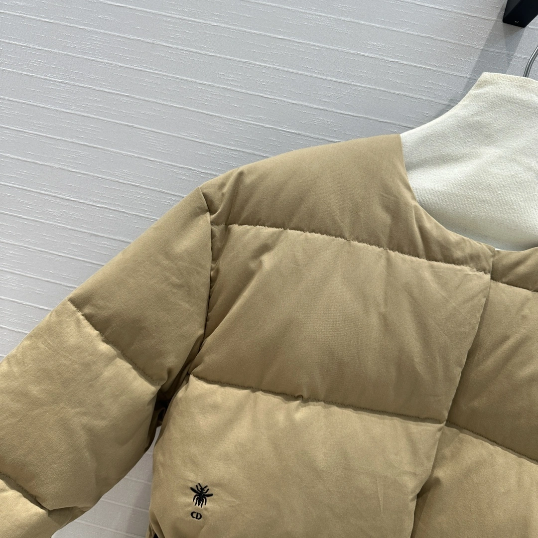 Discounted Christian Dior Down Jackets