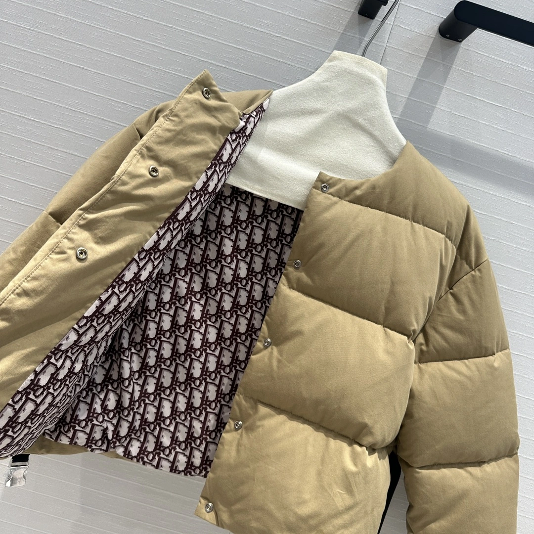 Discounted Christian Dior Down Jackets