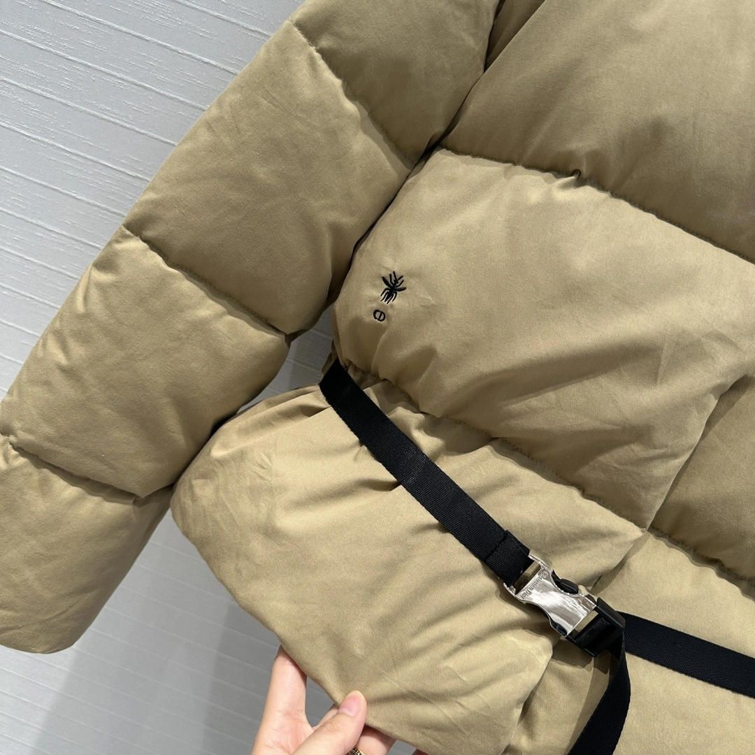 Discounted Christian Dior Down Jackets