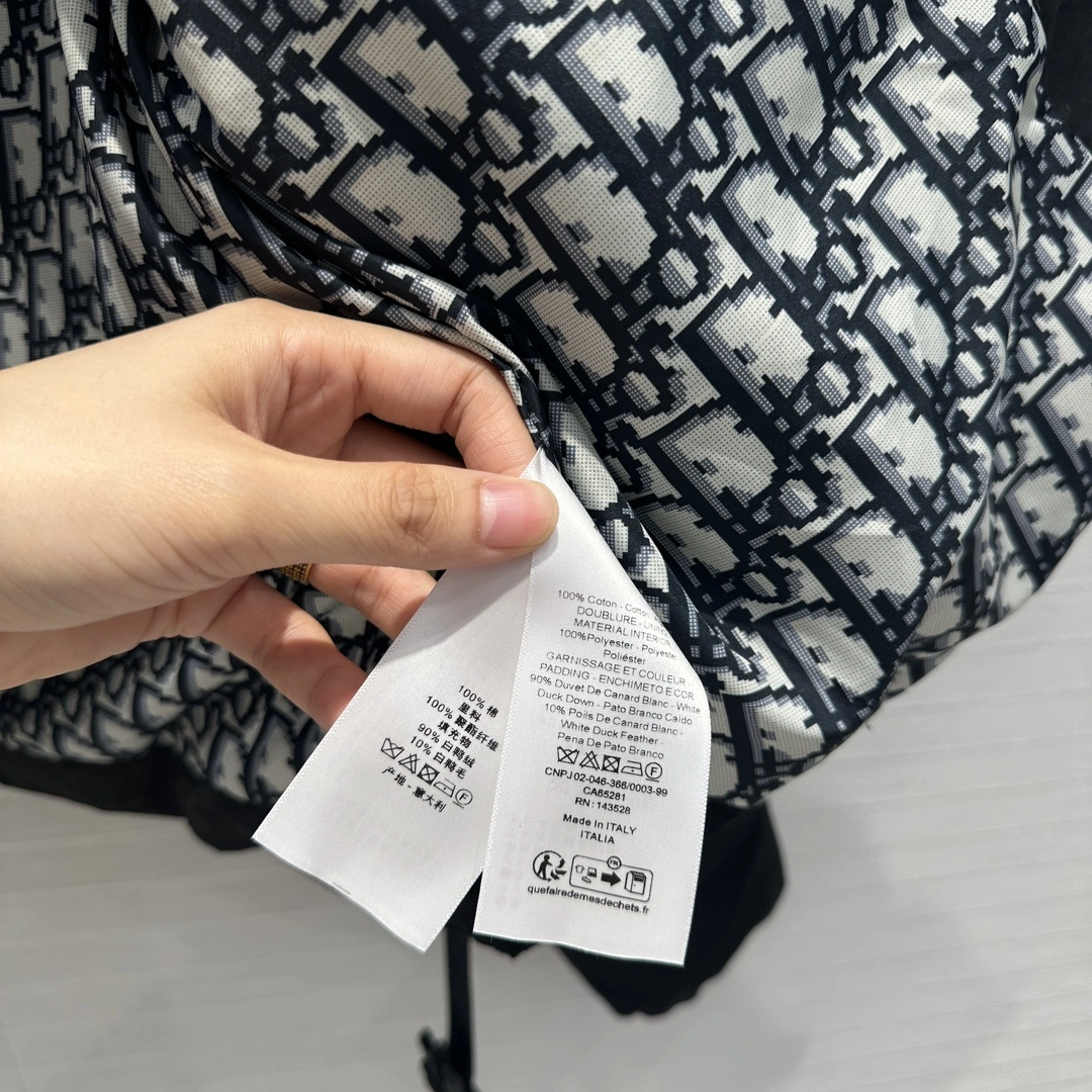 Reasonably priced Christian Dior Down Jackets