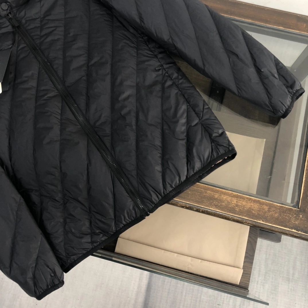 Brand-authenticated Christian Dior Down Jackets