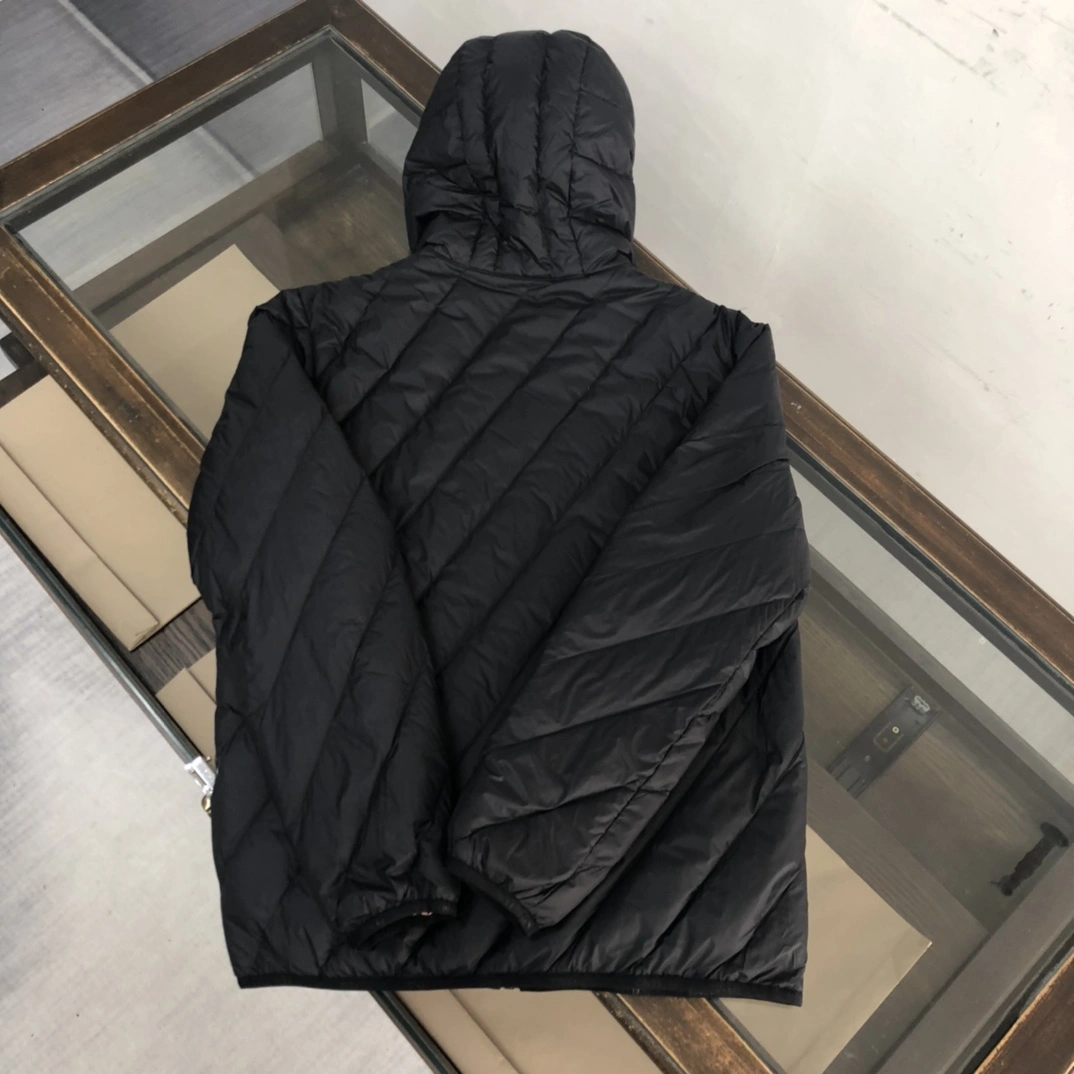 Brand-authenticated Christian Dior Down Jackets