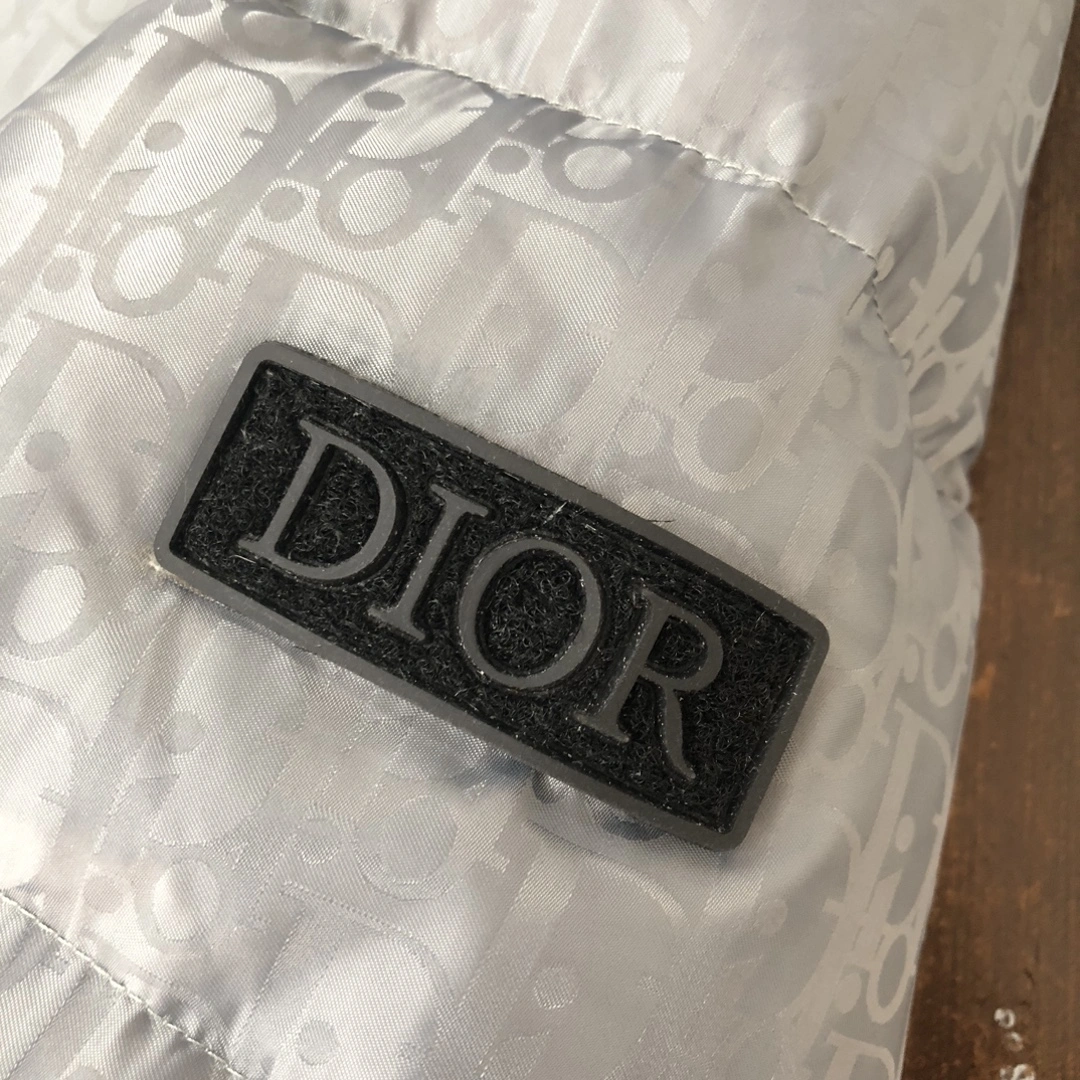 Genuine Christian Dior Down Jackets
