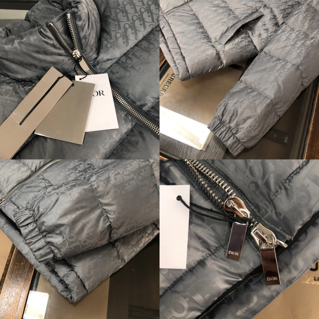 Genuine Christian Dior Down Jackets