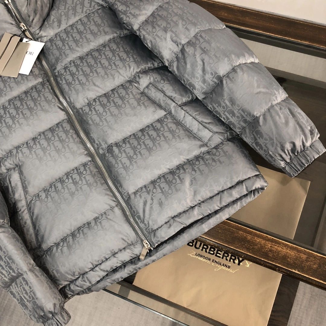 Genuine Christian Dior Down Jackets
