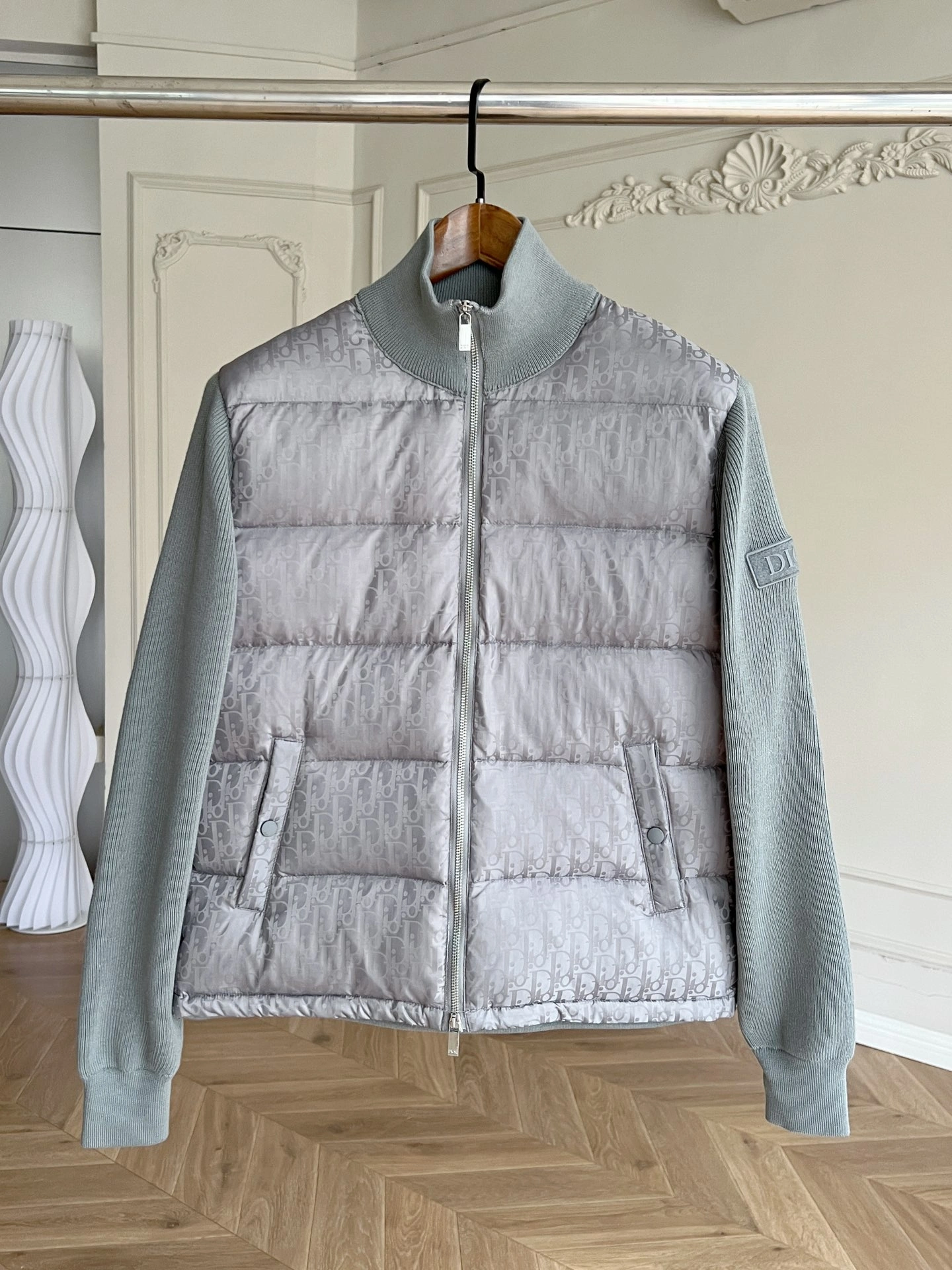Genuine Christian Dior Down Jackets