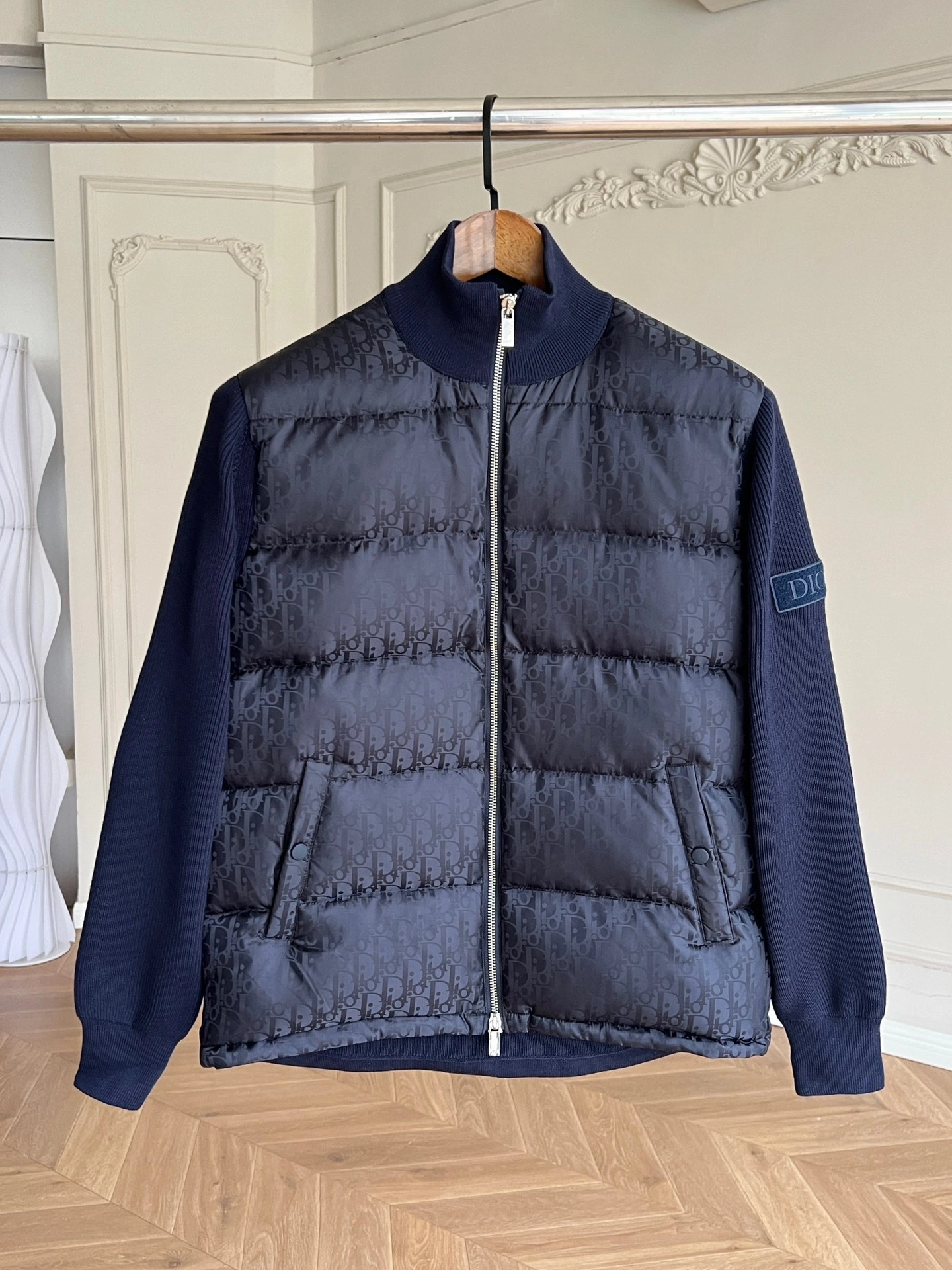 Genuine Christian Dior Down Jackets