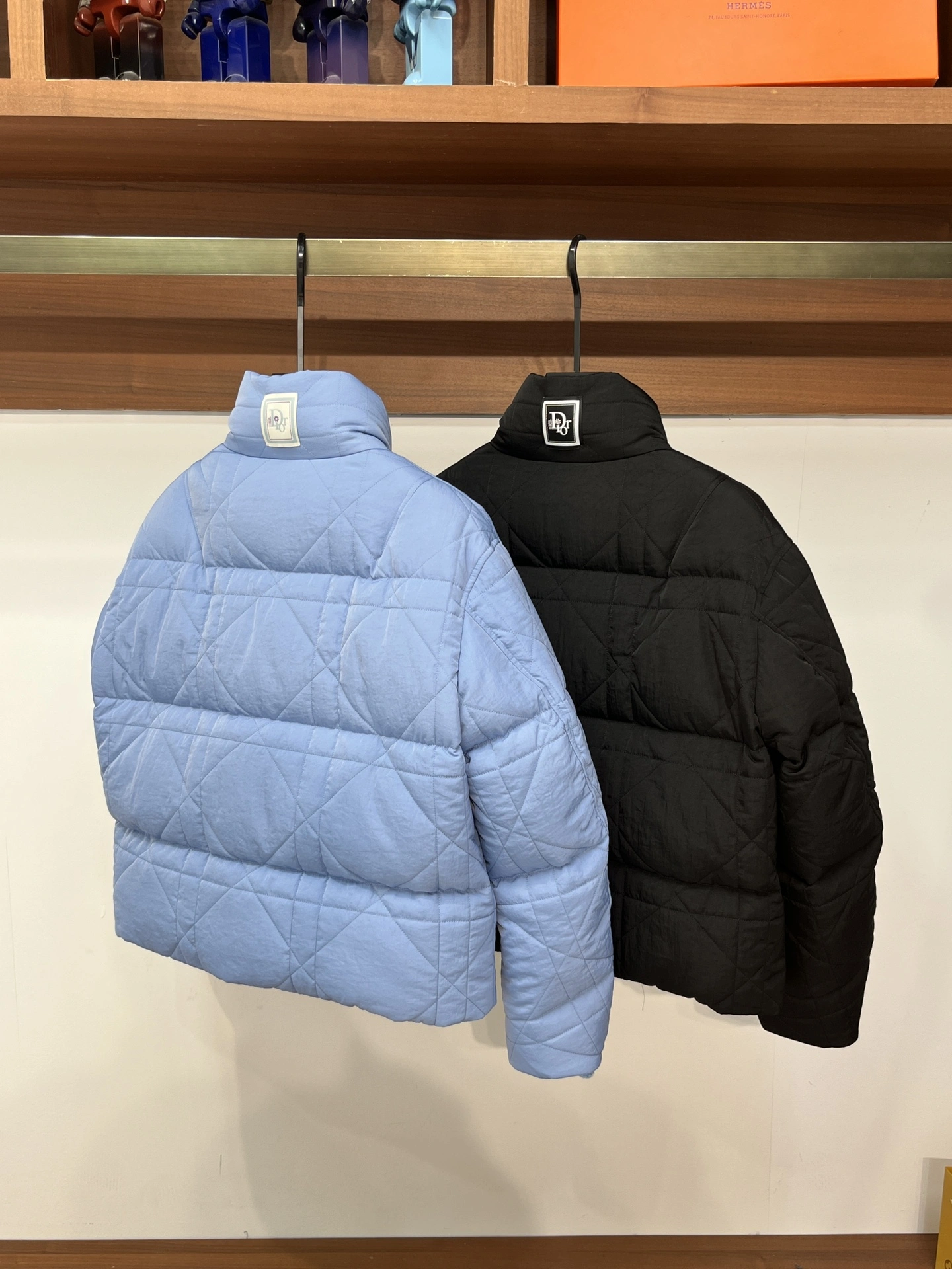 Bargain Christian Dior Down Jackets