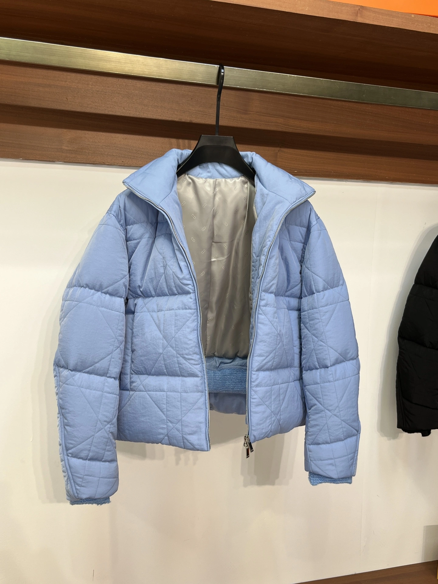 Bargain Christian Dior Down Jackets