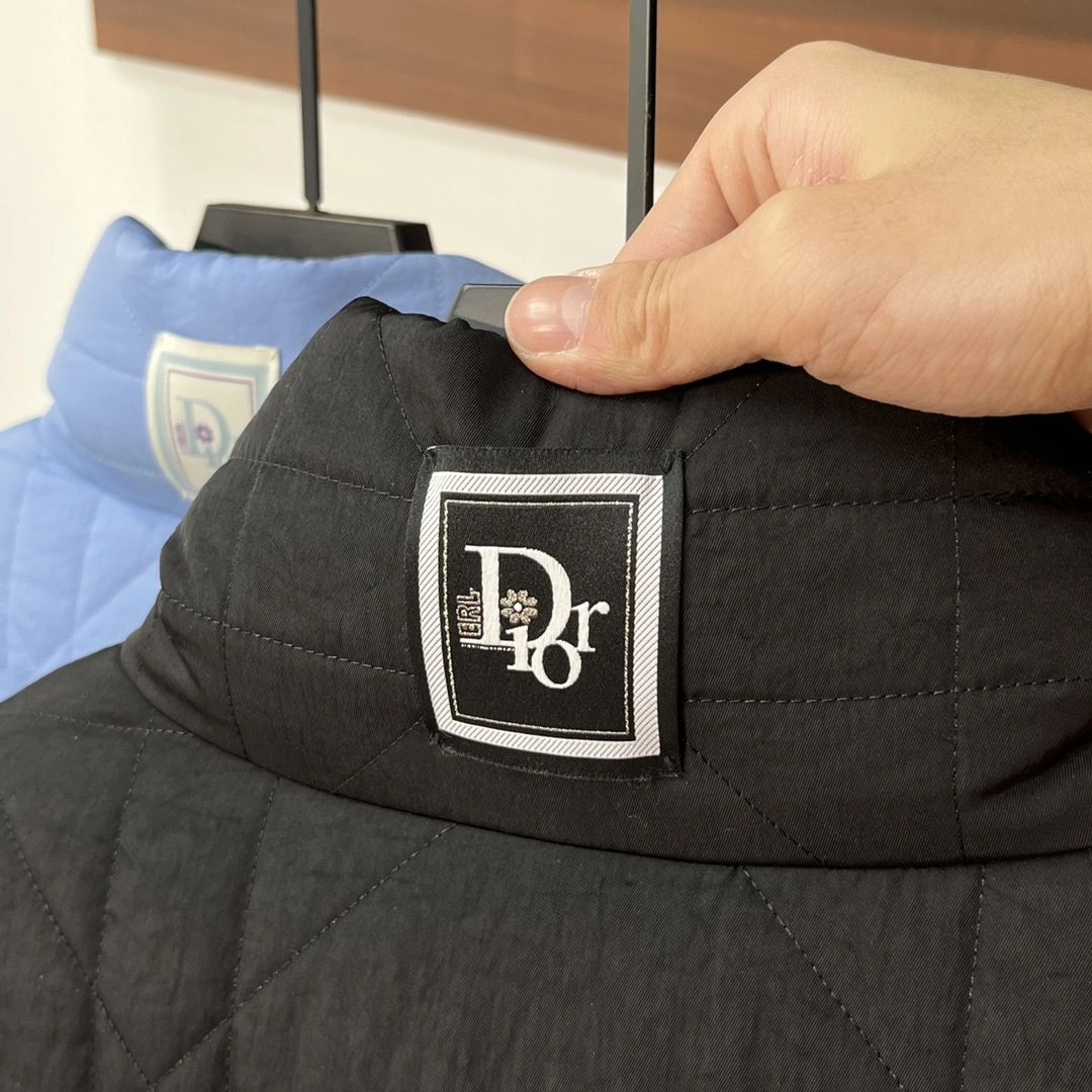 Bargain Christian Dior Down Jackets