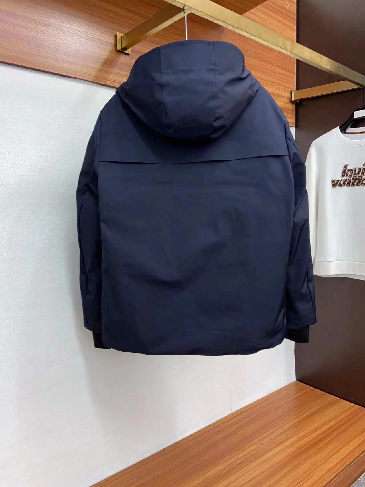 Genuine Christian Dior Down Jackets