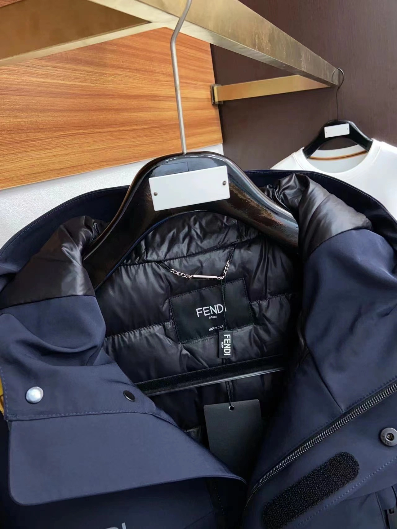 Genuine Christian Dior Down Jackets