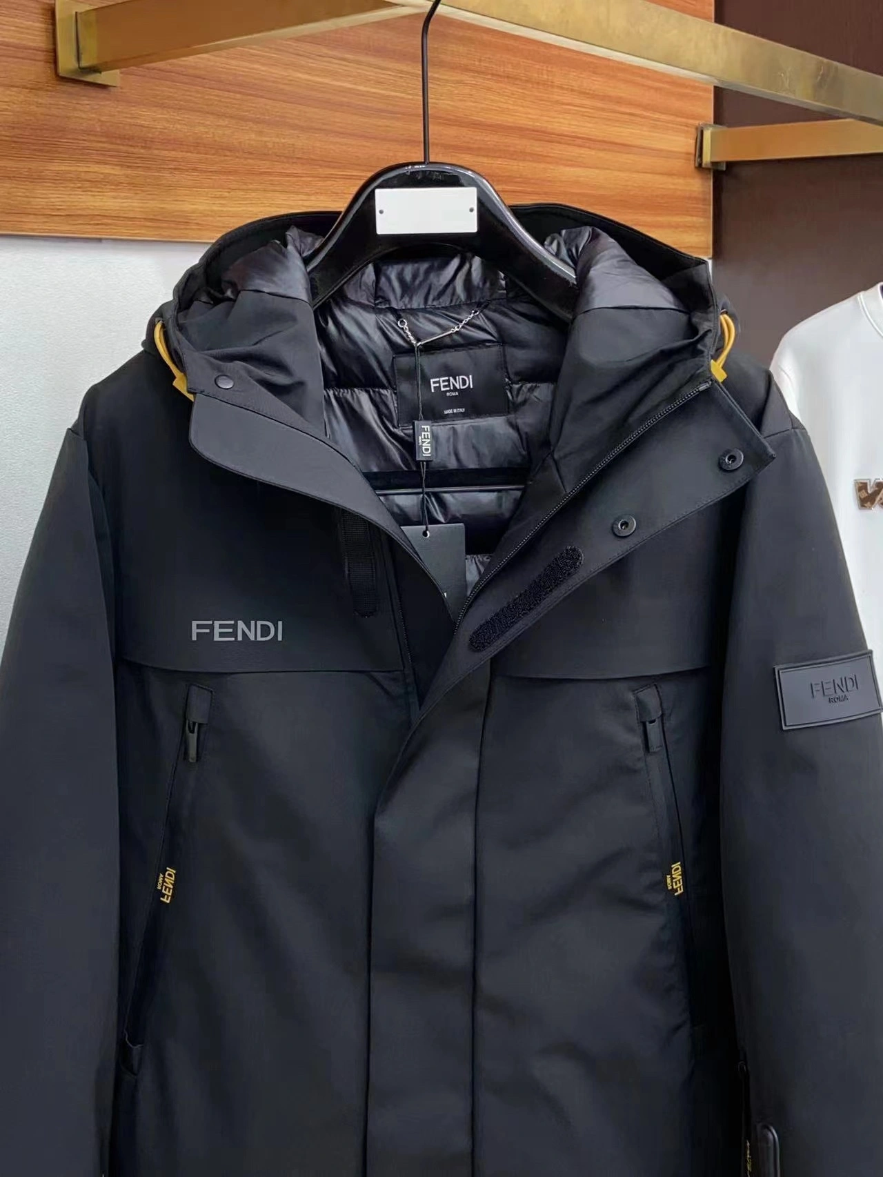 Bargain Christian Dior Down Jackets