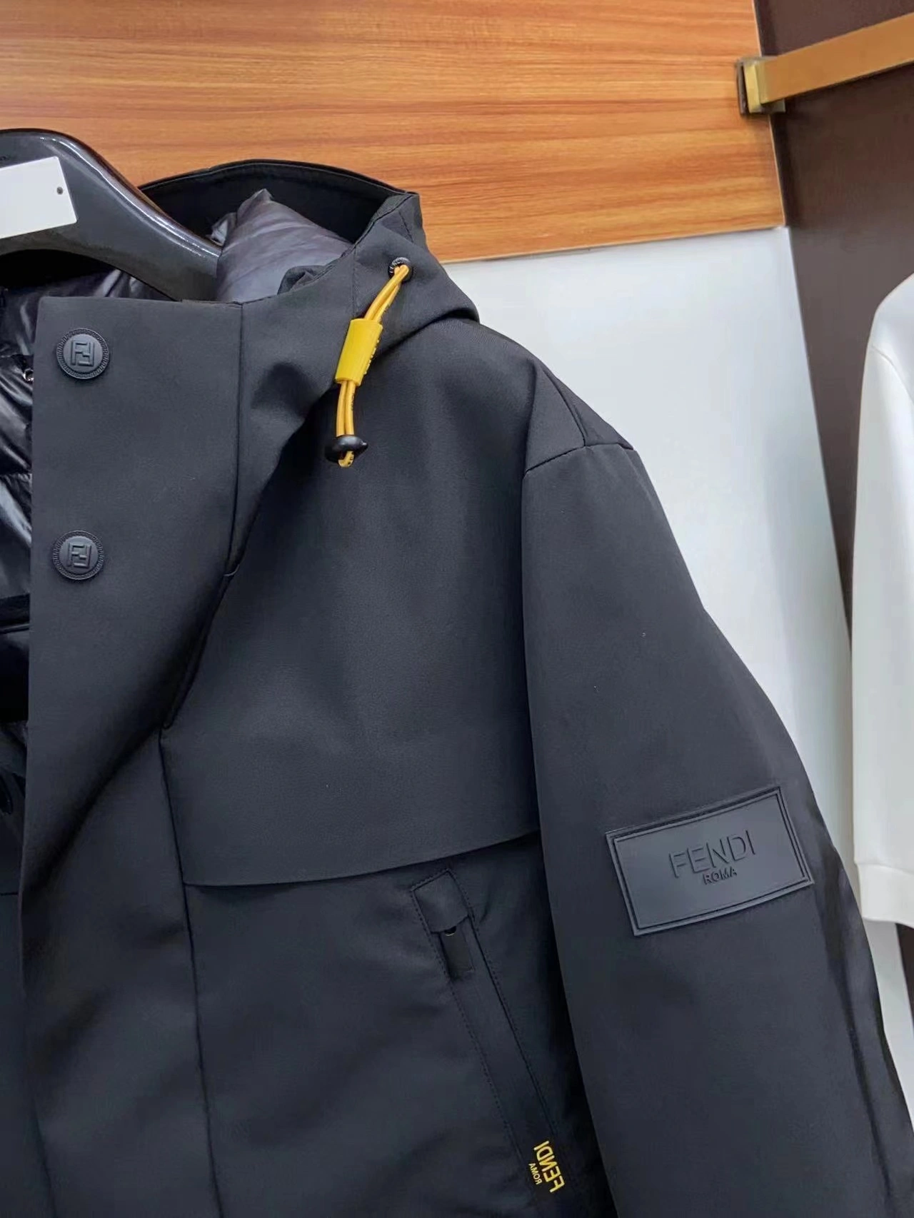 Bargain Christian Dior Down Jackets