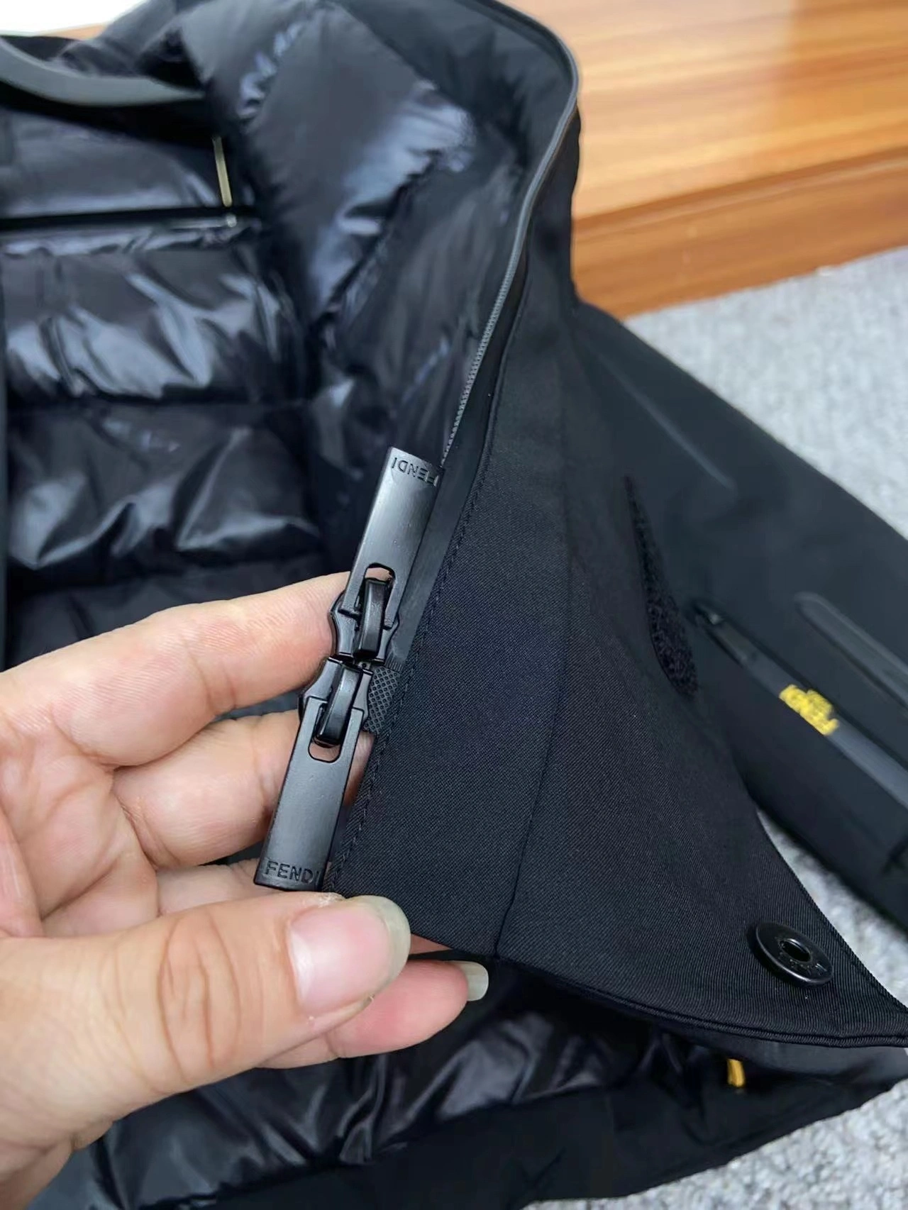 Bargain Christian Dior Down Jackets