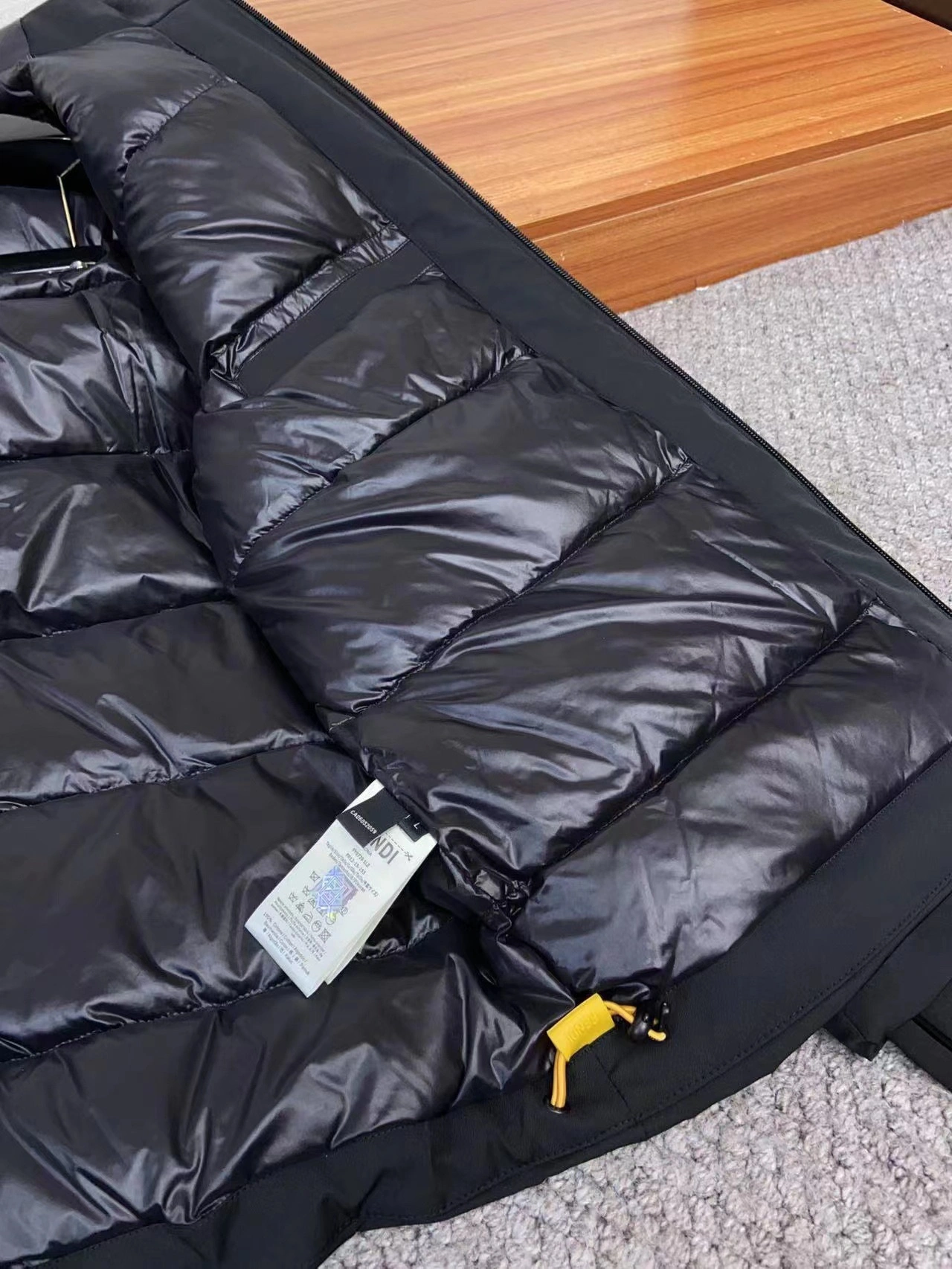 Bargain Christian Dior Down Jackets