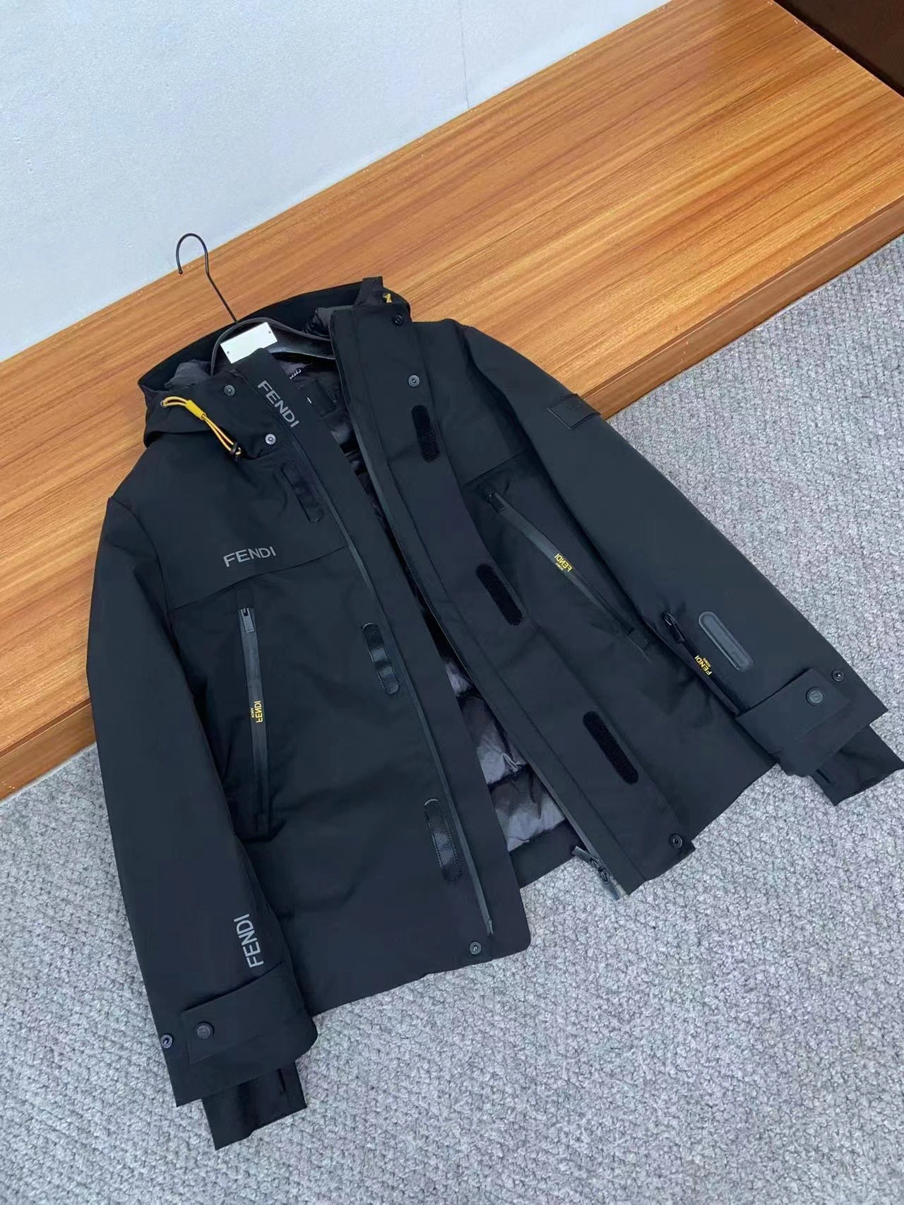 Bargain Christian Dior Down Jackets