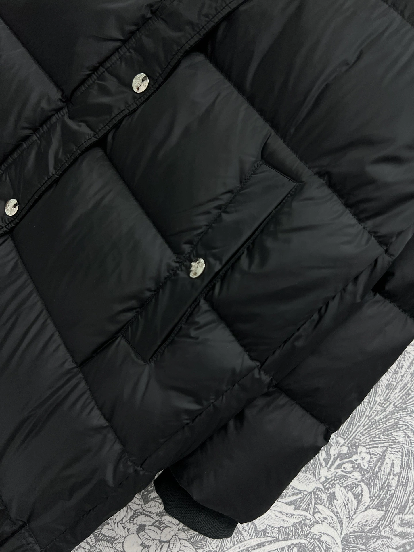 Bargain Christian Dior Down Jackets