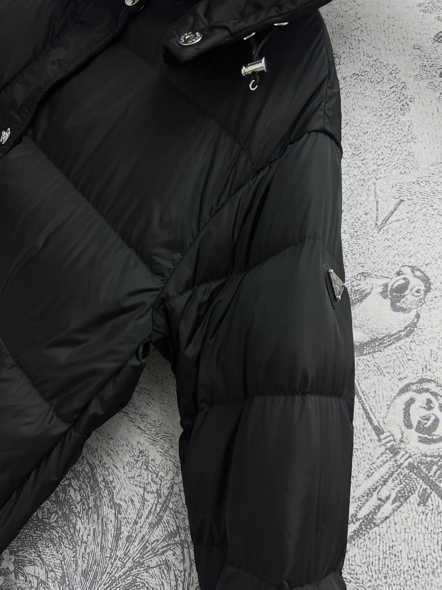 Bargain Christian Dior Down Jackets
