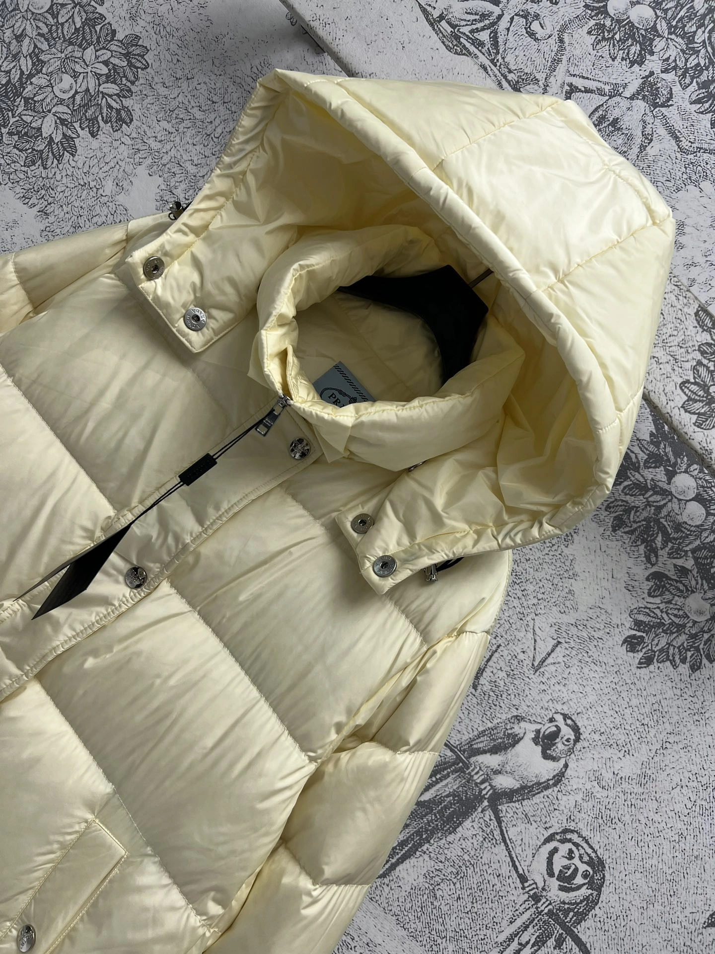 Top mirror Christian Dior Down Jackets