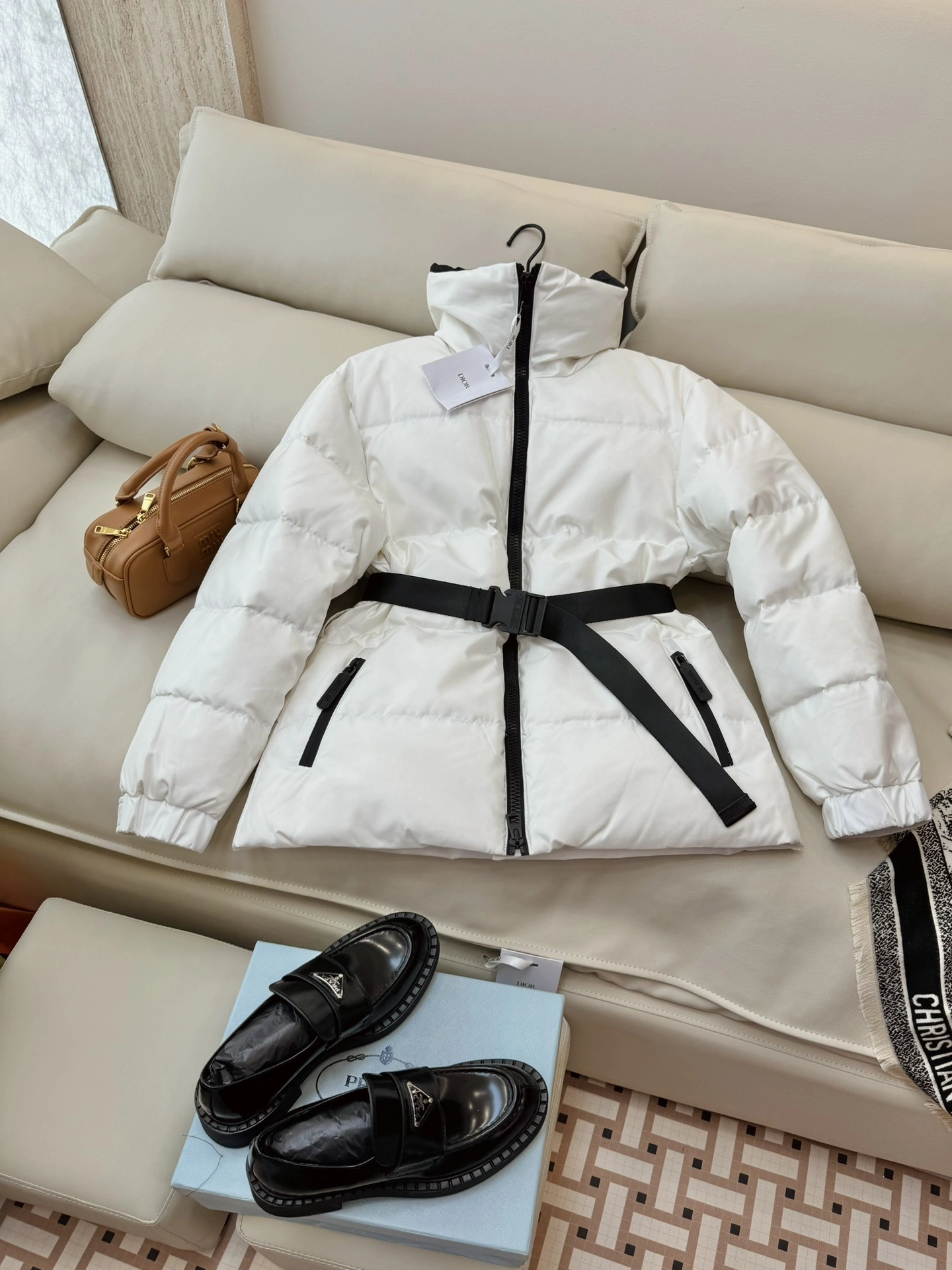 Christian Dior Down Jackets