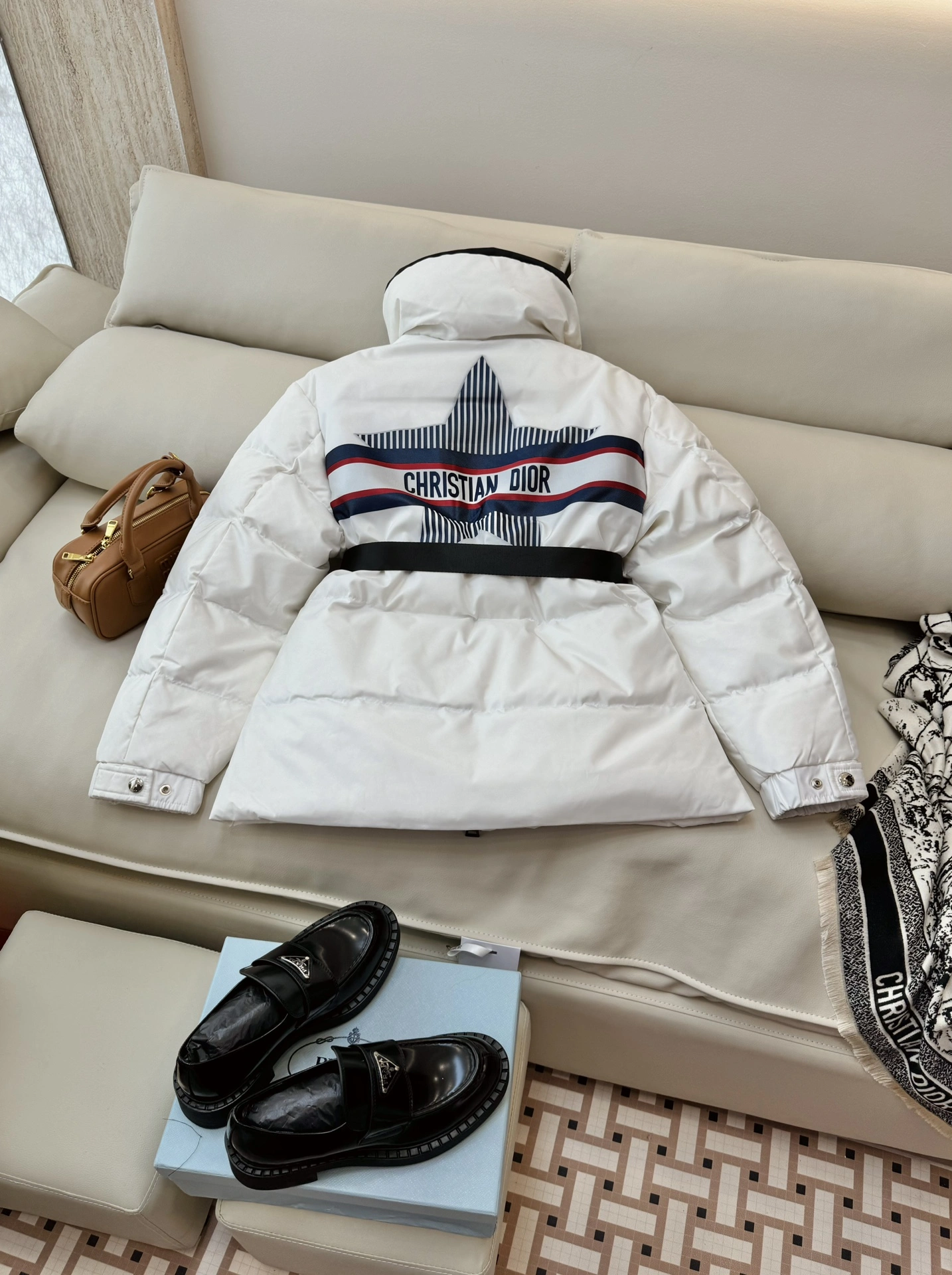 High accuracy Christian Dior Down Jackets