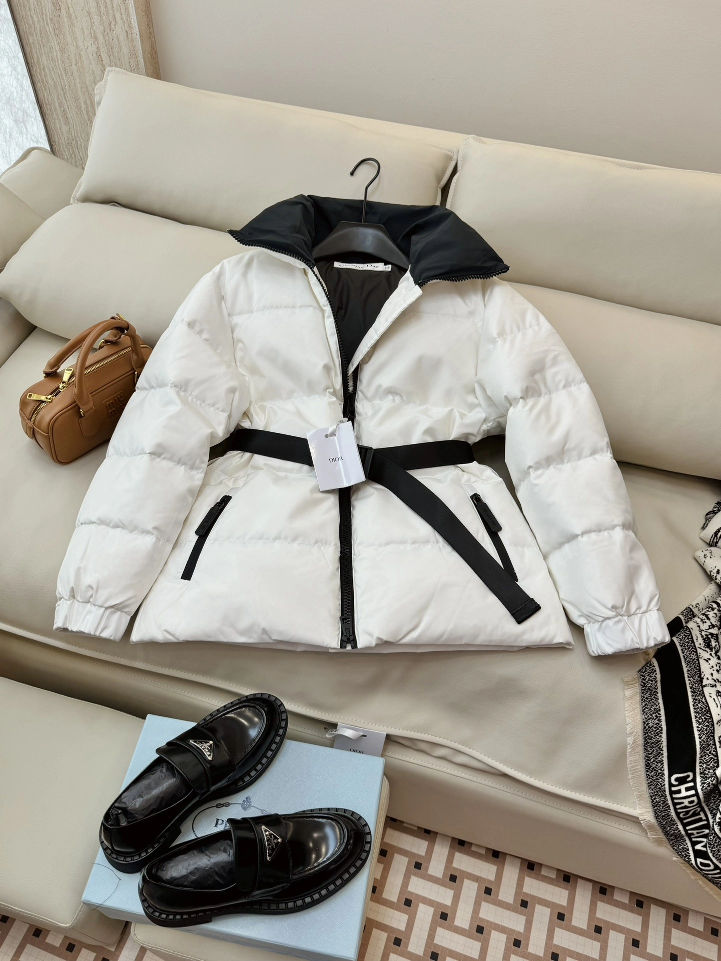 High accuracy Christian Dior Down Jackets