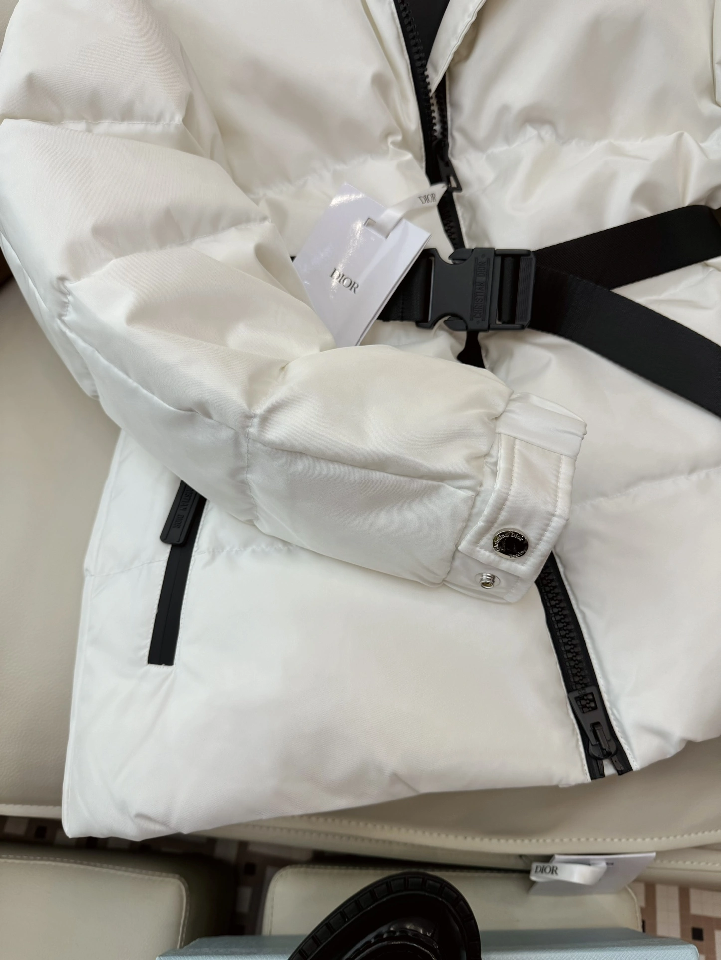 High accuracy Christian Dior Down Jackets
