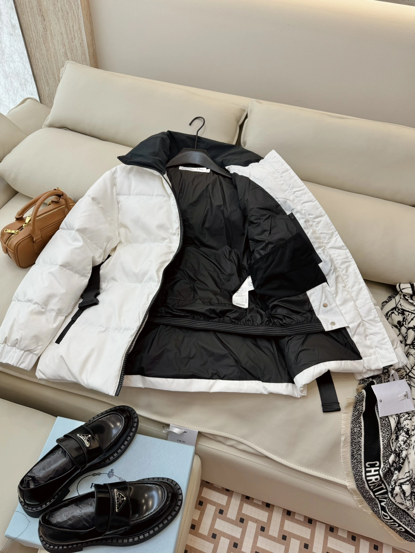 High accuracy Christian Dior Down Jackets
