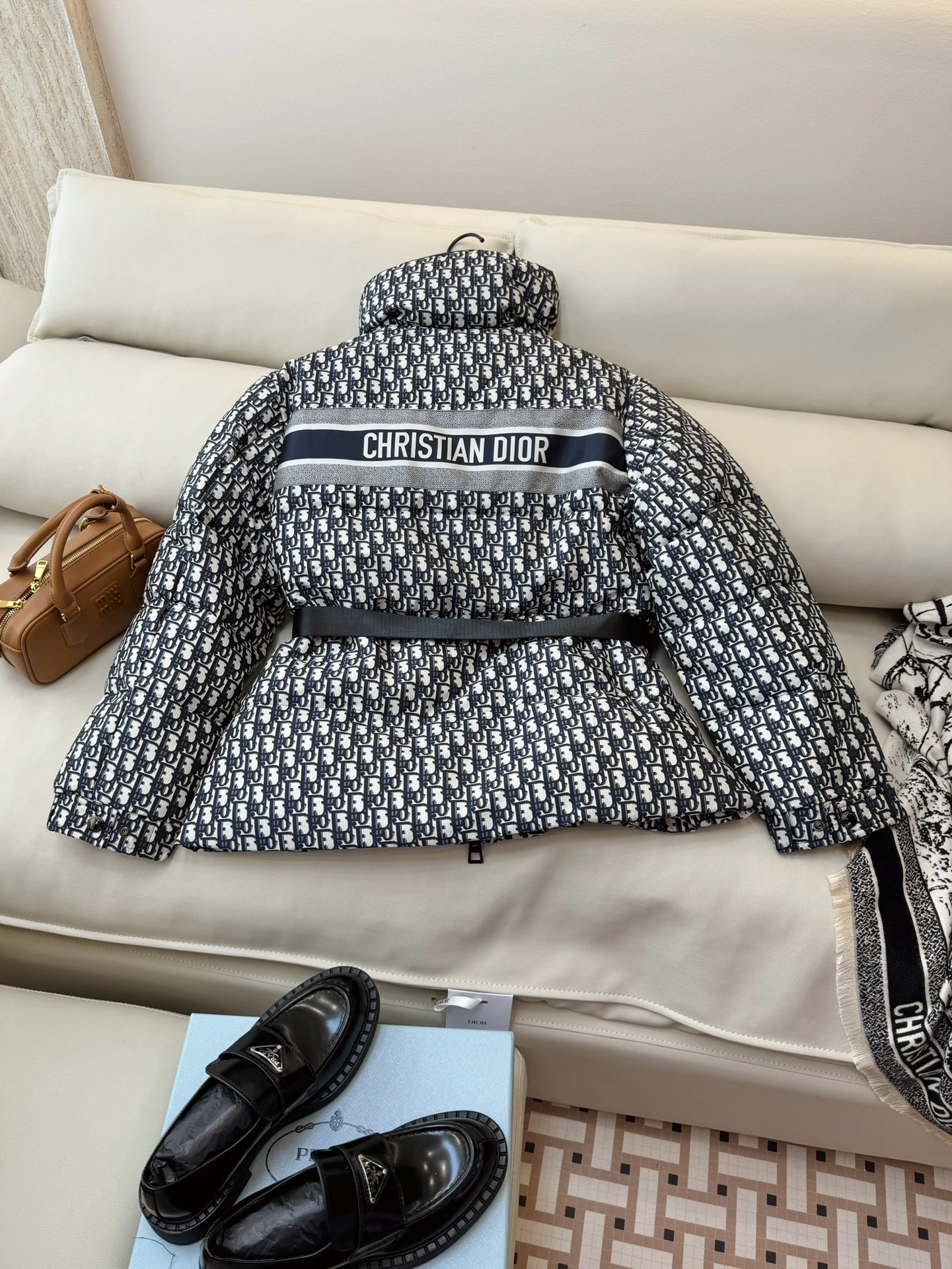 Factory-made Christian Dior Down Jackets