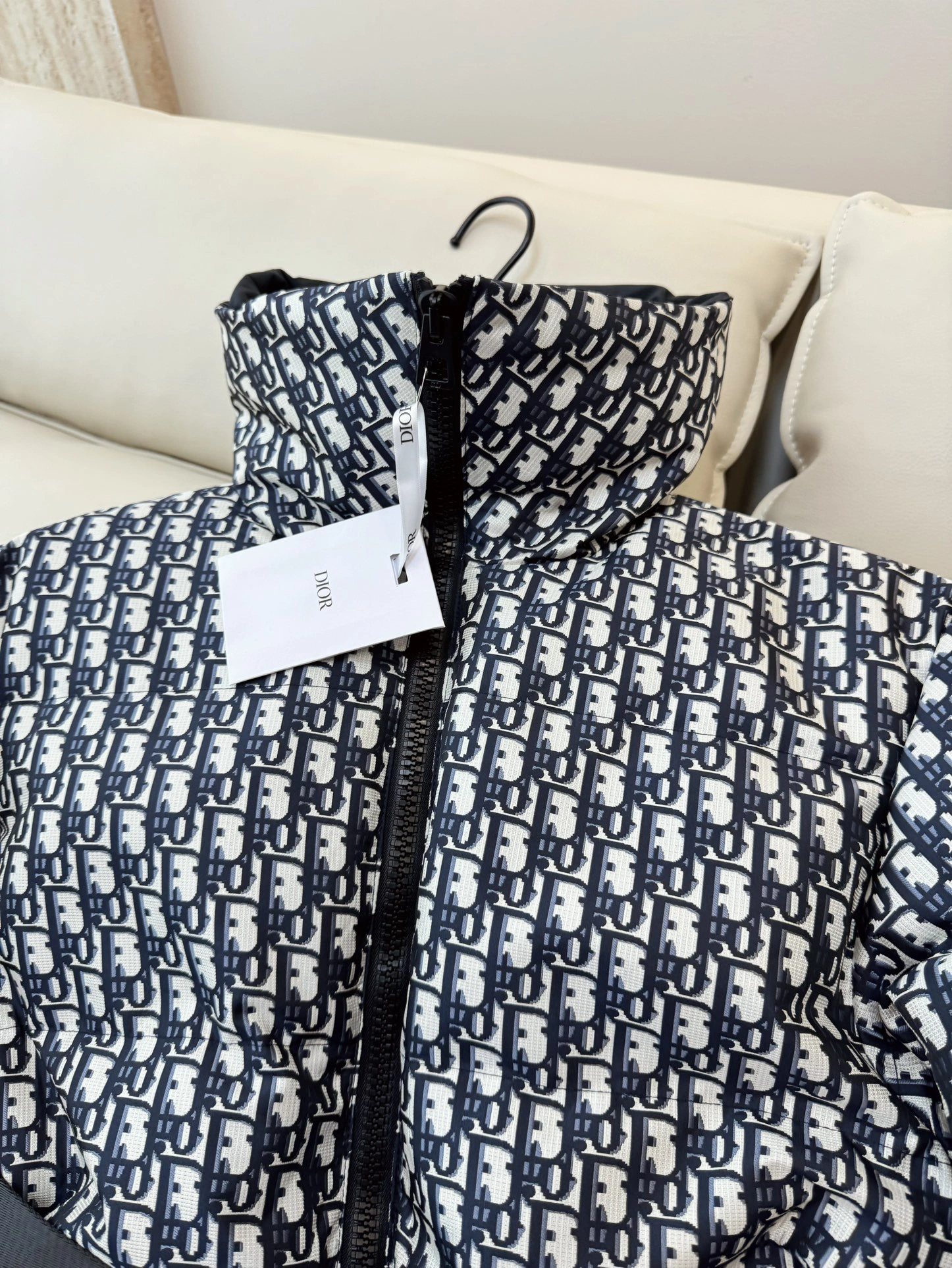 Factory-made Christian Dior Down Jackets