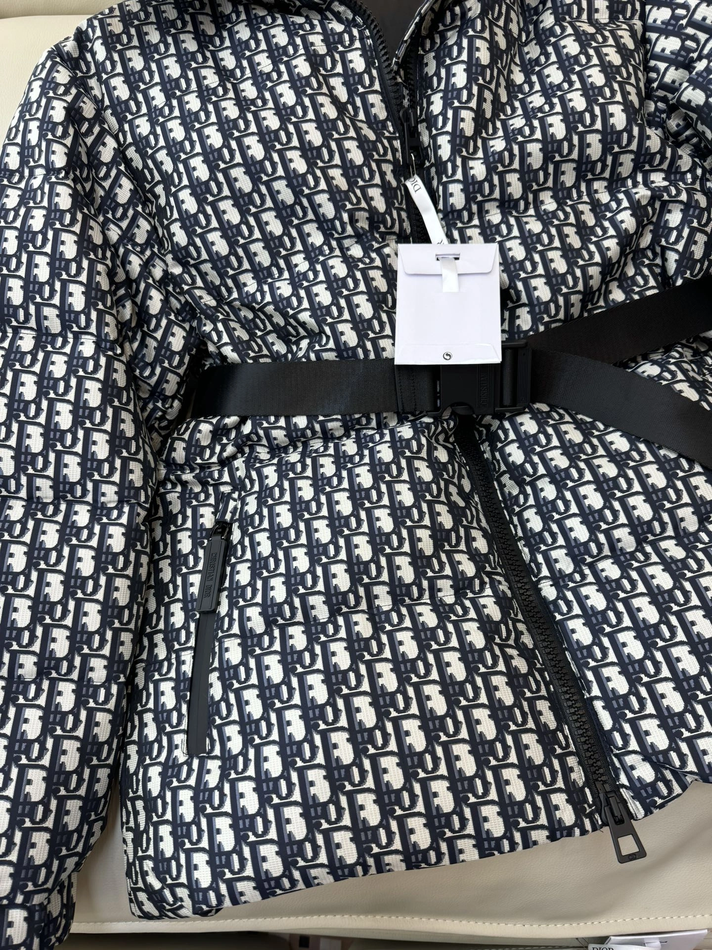 Factory-made Christian Dior Down Jackets