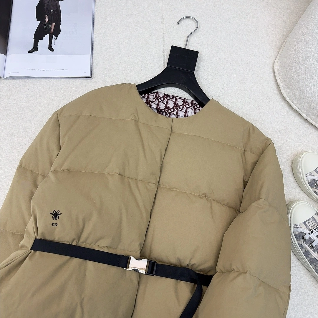 Economical Christian Dior Down Jackets