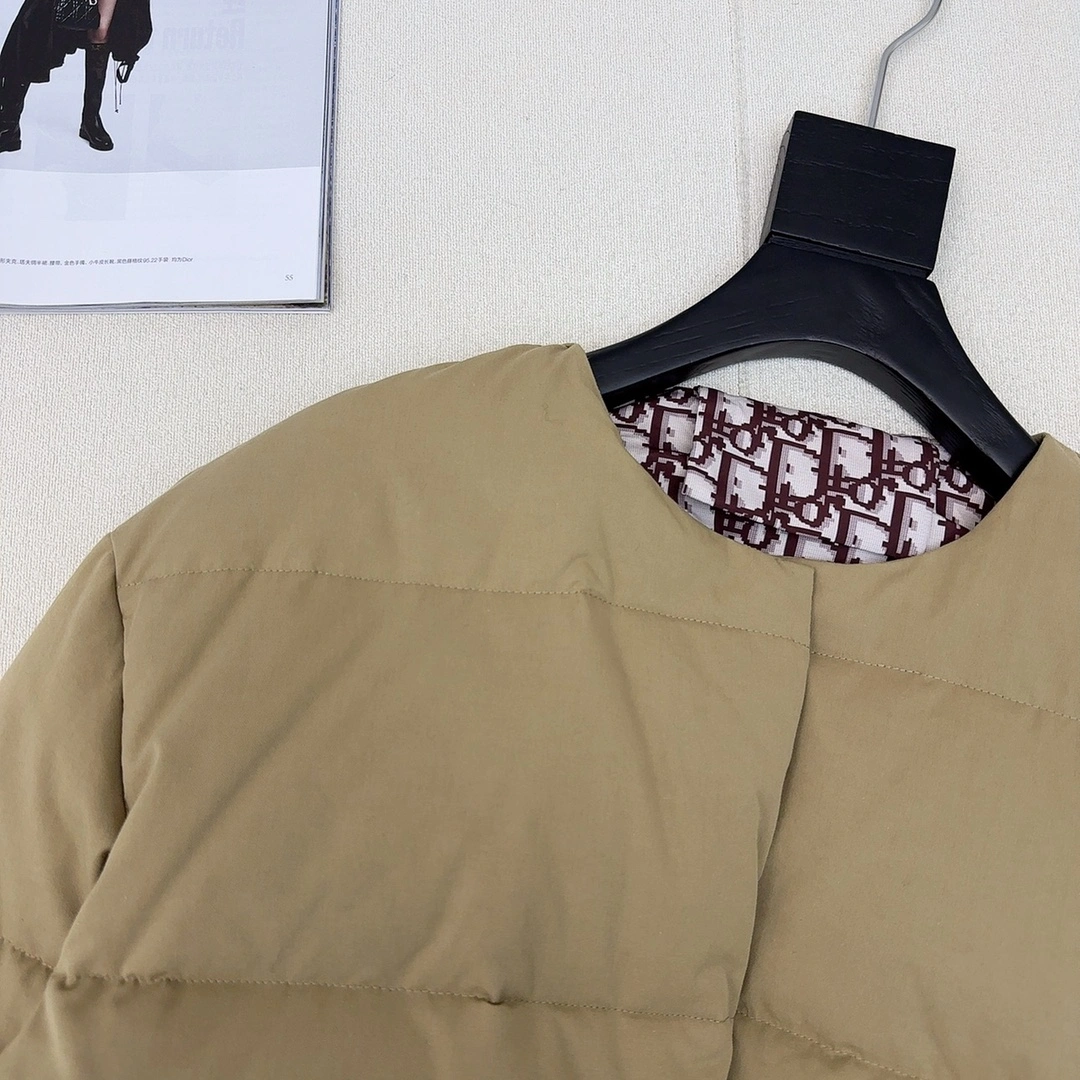 Economical Christian Dior Down Jackets
