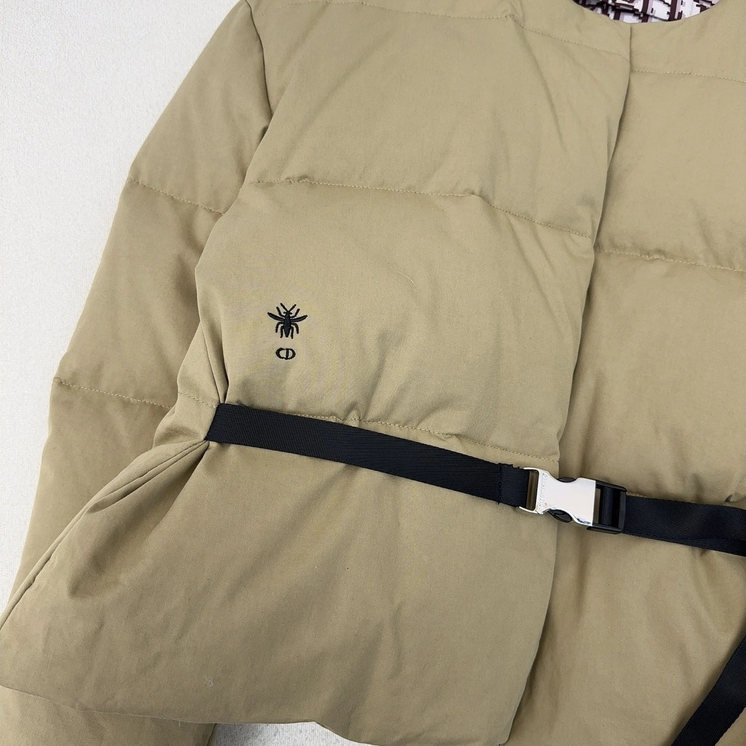 Economical Christian Dior Down Jackets