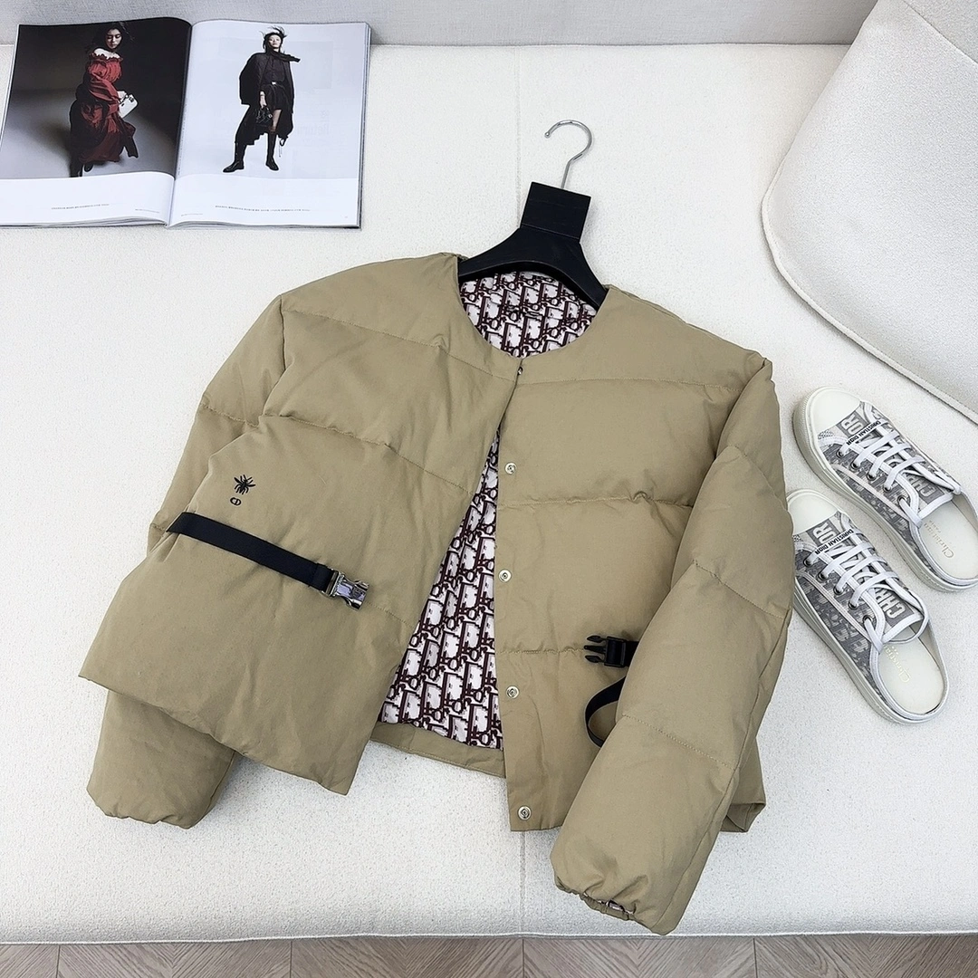 Economical Christian Dior Down Jackets