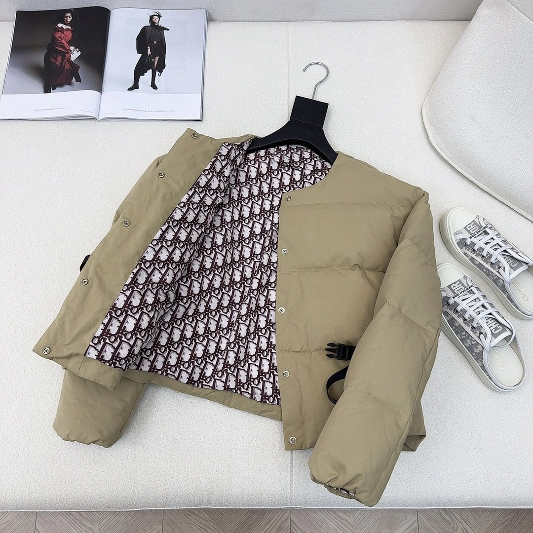 Economical Christian Dior Down Jackets