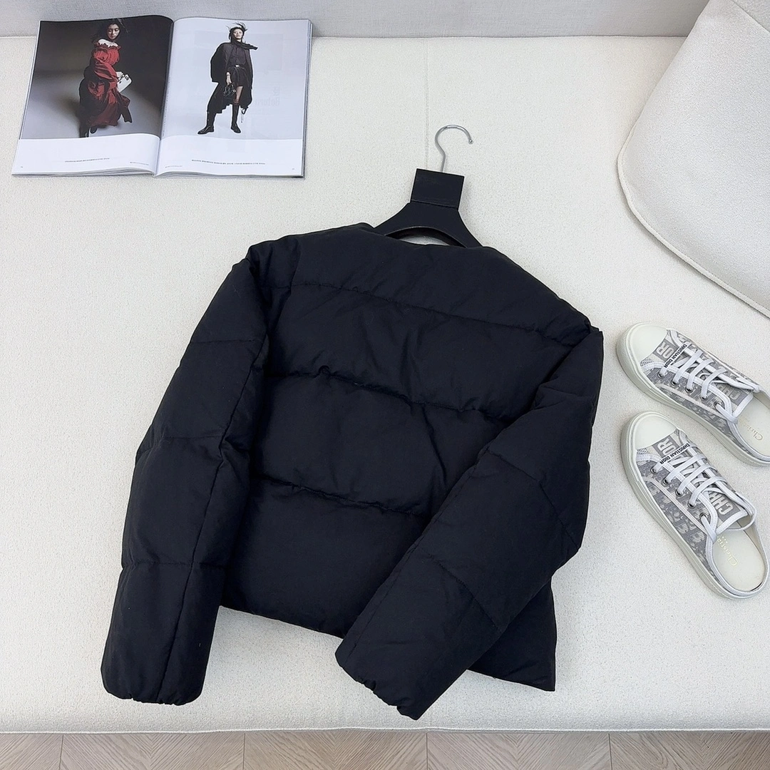Legit Christian Dior Down Jackets