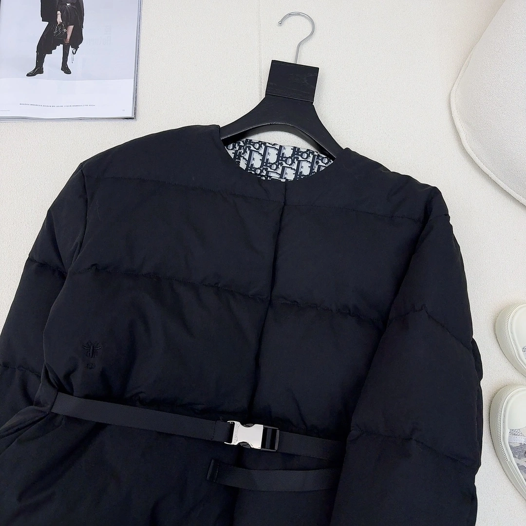 Legit Christian Dior Down Jackets