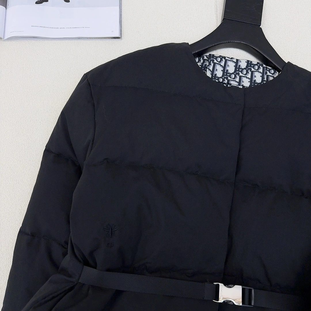 Legit Christian Dior Down Jackets