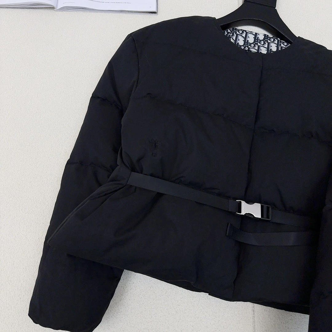 Legit Christian Dior Down Jackets