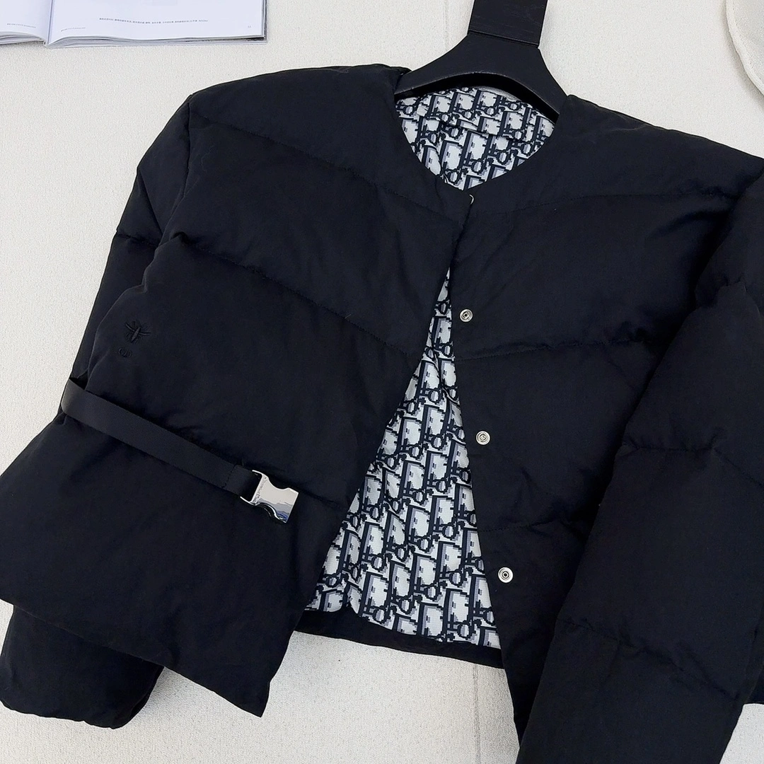 Legit Christian Dior Down Jackets