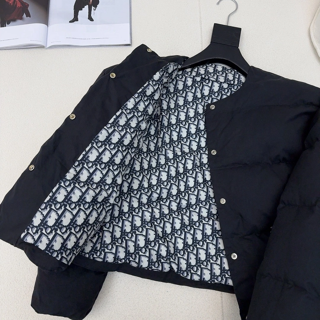 Legit Christian Dior Down Jackets