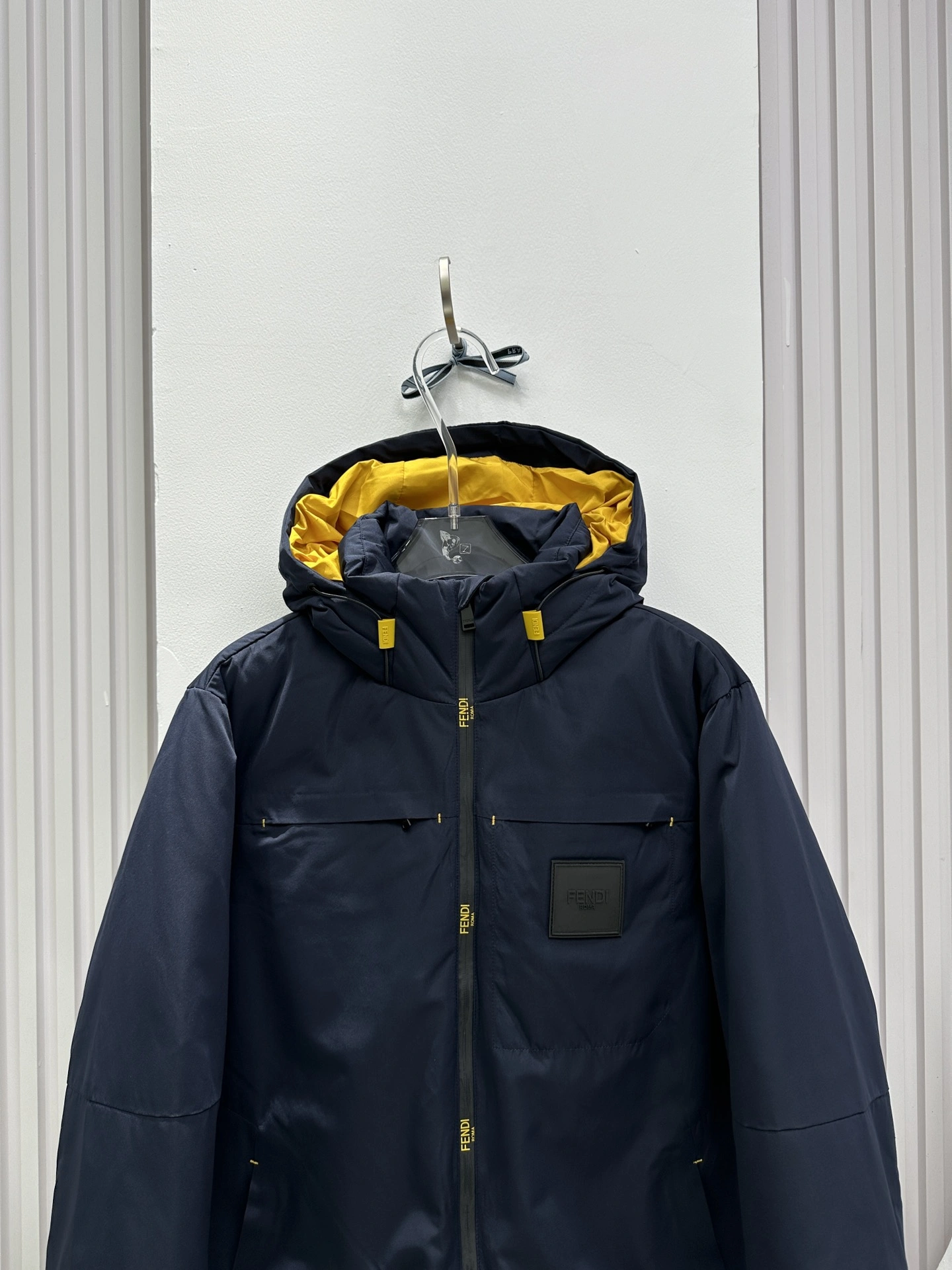 Real Christian Dior Down Jackets